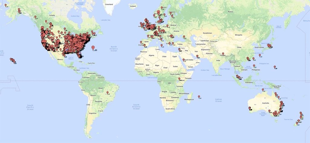 Inner Fire Customers - Inner Fire Pyramids